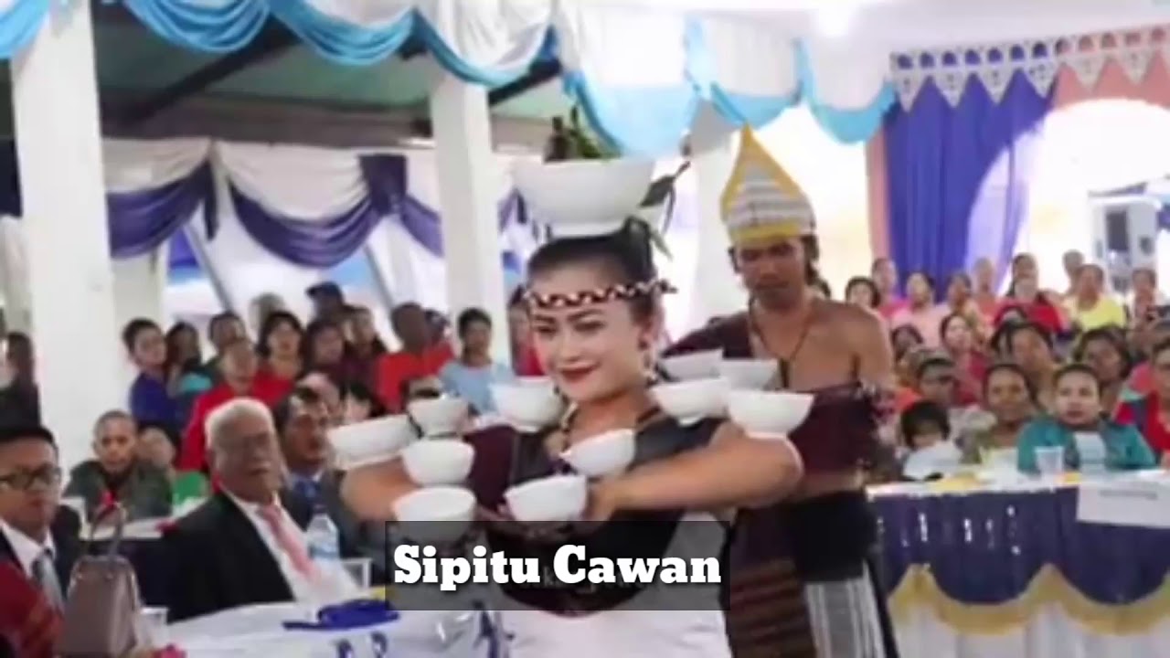 Tari Tortor Sipitu Cawan[Tortor Pangaruson] Tari TORTOR SIPITU CAWAN ...
