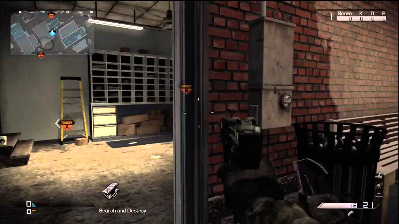 CoD: Ghosts - Map Breakdown w/ Nixtape - Warhawk - YouTube