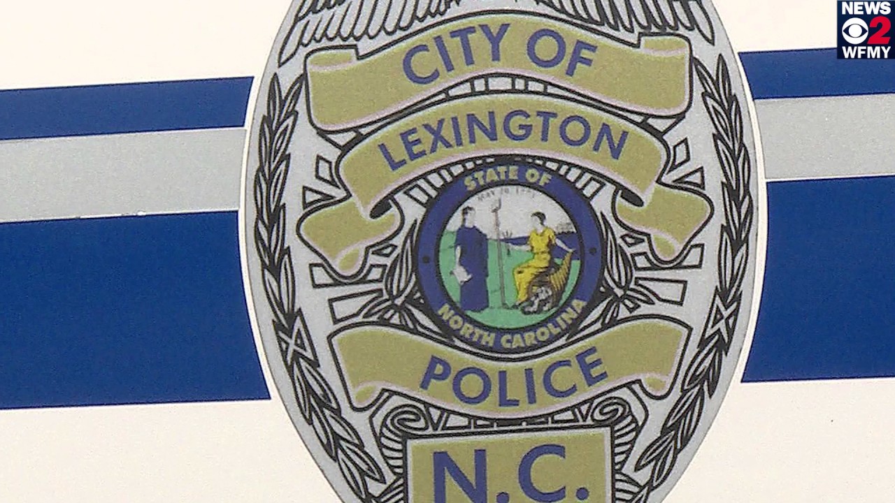 Beyond The Badge: Lexington Police Lt. Luke Davis - YouTube