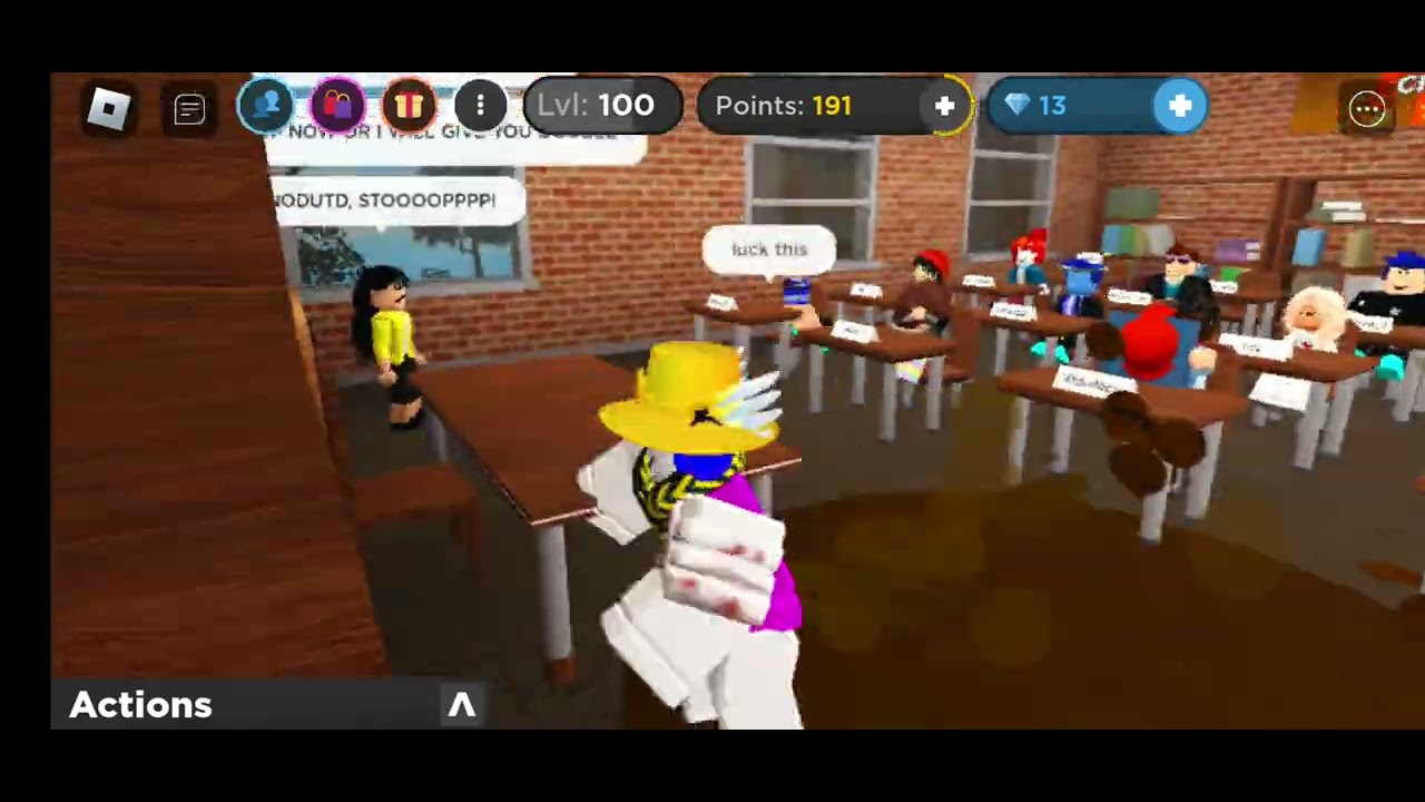 The presentation experience "Poop" action x30 - YouTube