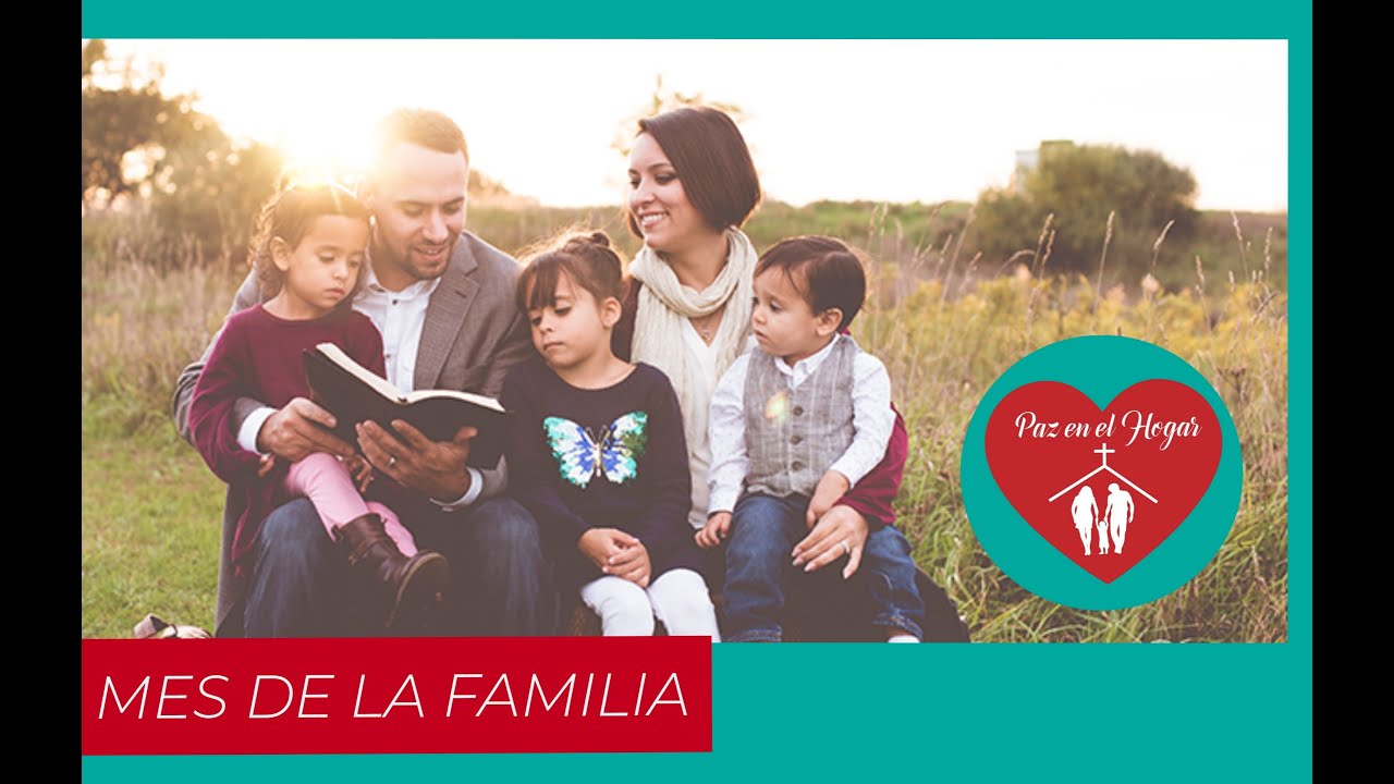 Paz en el Hogar #5 - Disposición para la Paz - YouTube