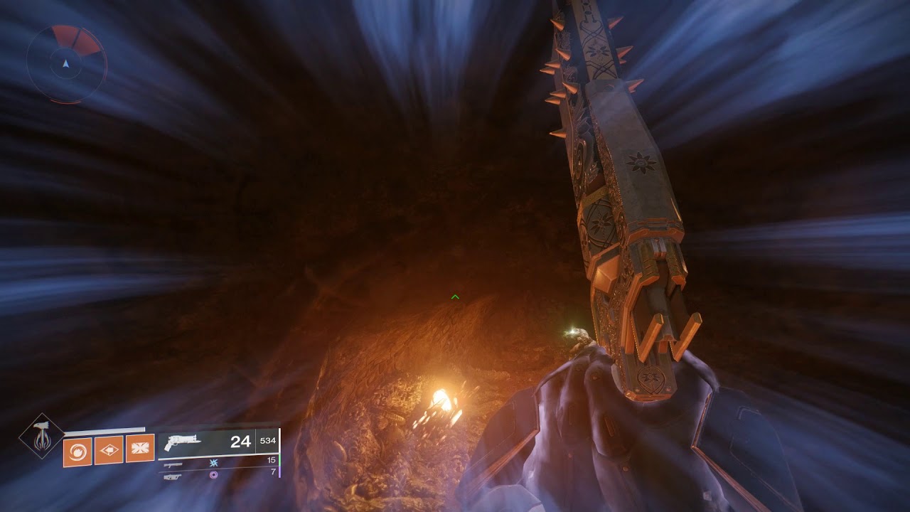 Destiny 2 Forsaken Cayde's Secret Cache Locations Tangled Shore Secret ...