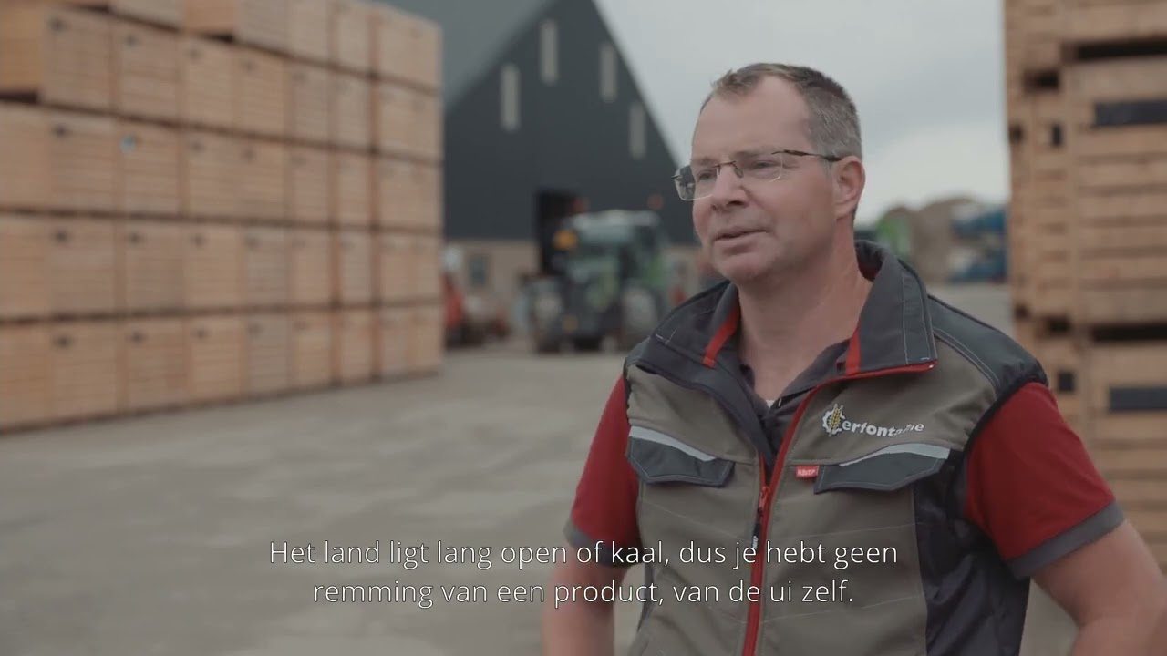 Slim omgaan met water: water vasthouden in de uienteelt met Pascal ...