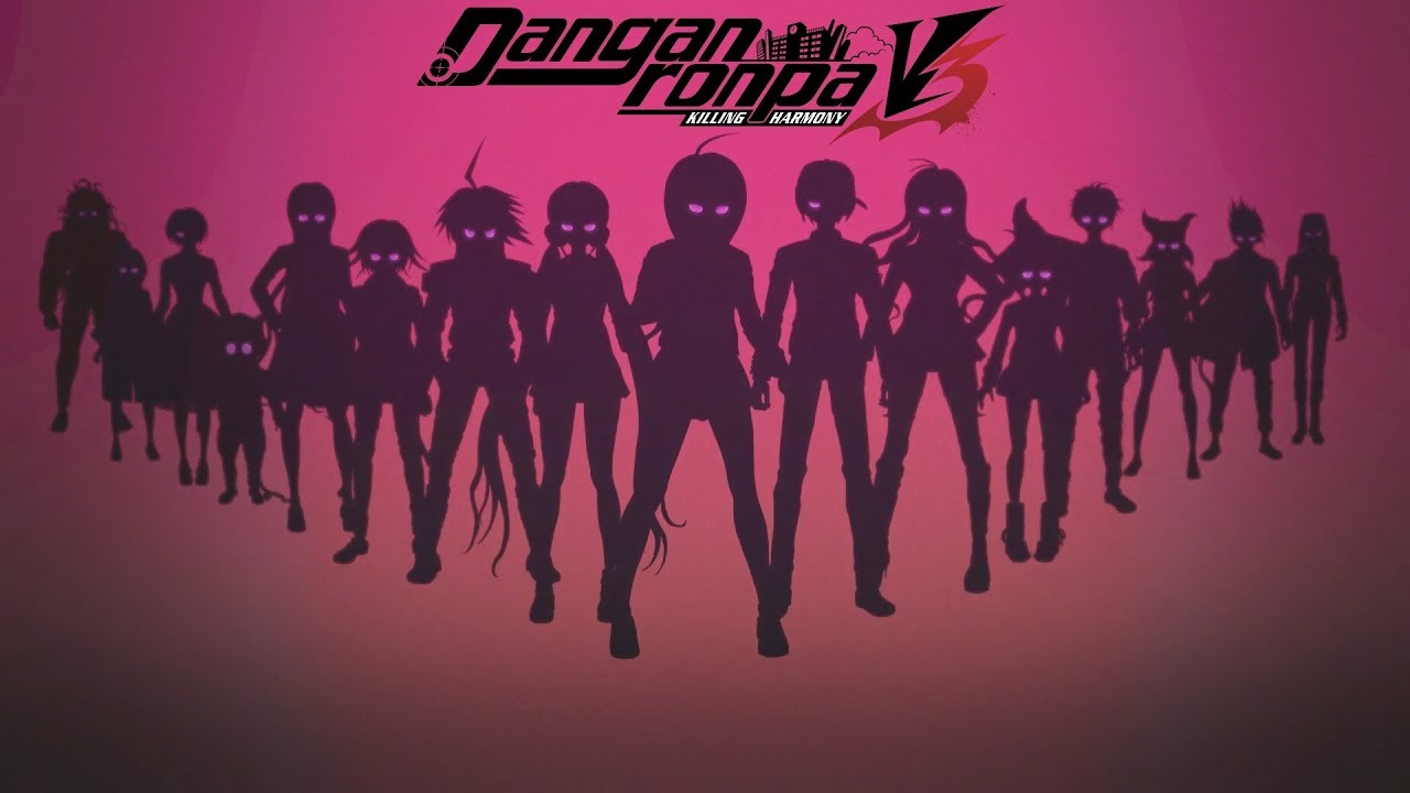 Return to Despair - Danganronpa V3 Demo Fandub - YouTube