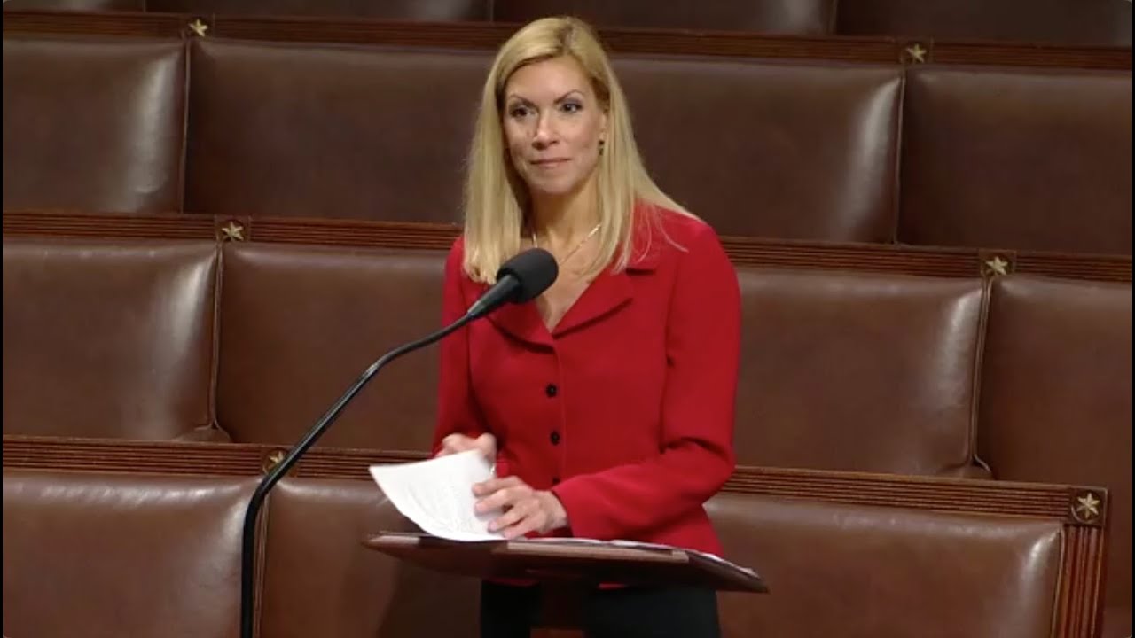 Rep. Van Duyne Honors Former President George H.W. Bush's 100th ...