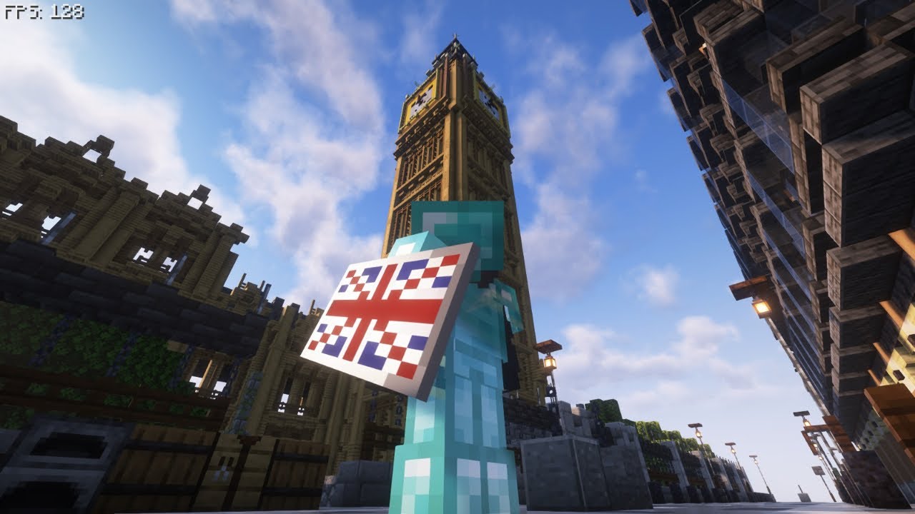 Playing earthmc Minecraft server - YouTube