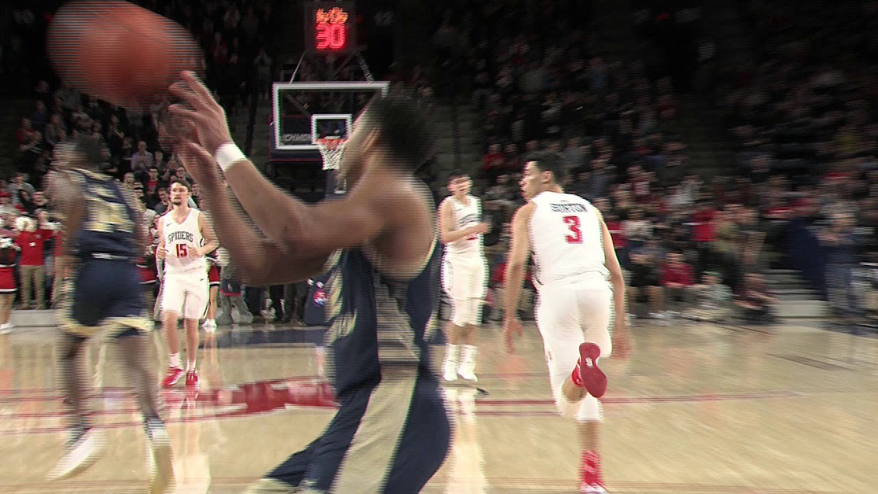 Quick Cut Highlights vs. George Washington - YouTube