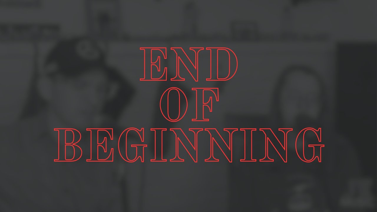 End of Beginning - Djo (Jon & Laci Wright Acoustic Cover) - YouTube