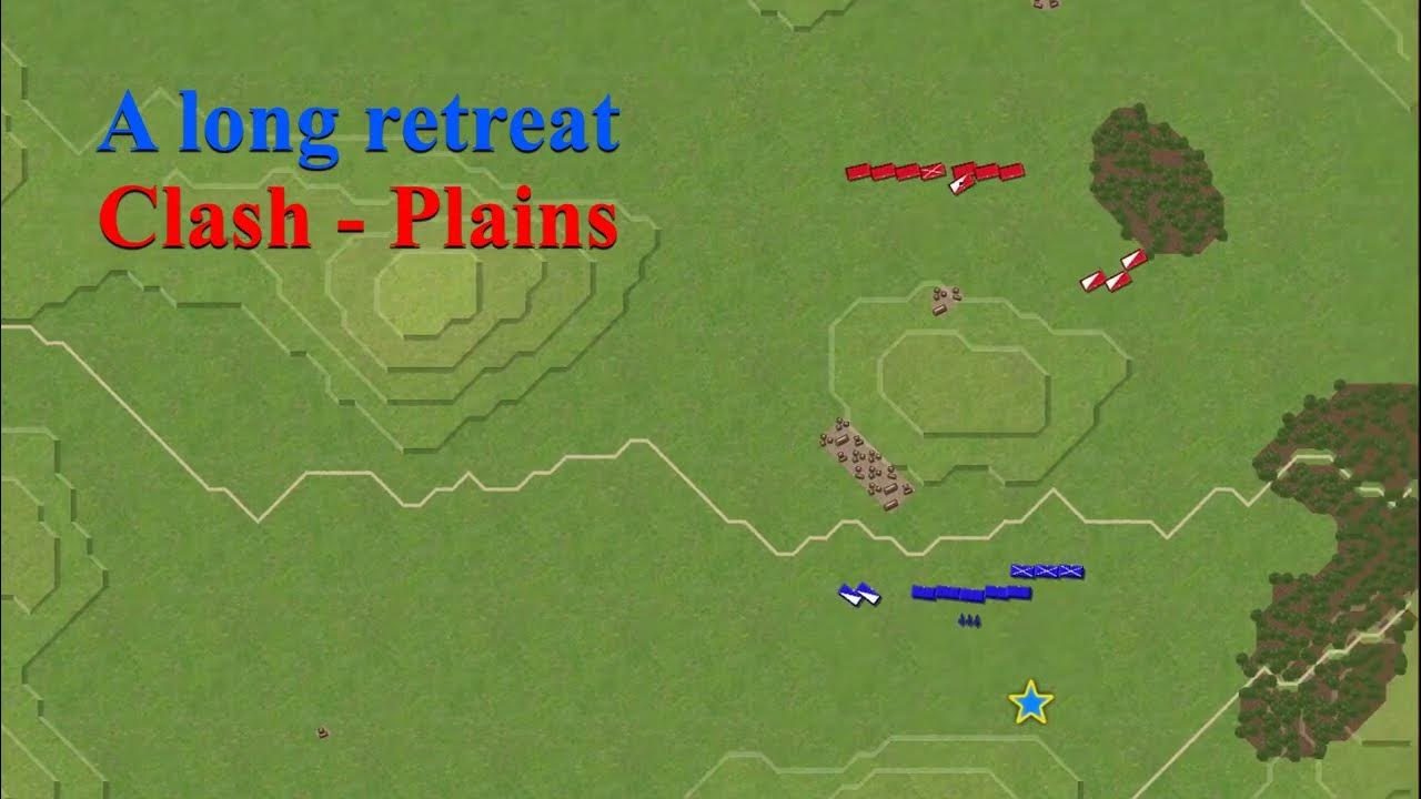 A long retreat | Clash - Plains | Lines of Battle - YouTube