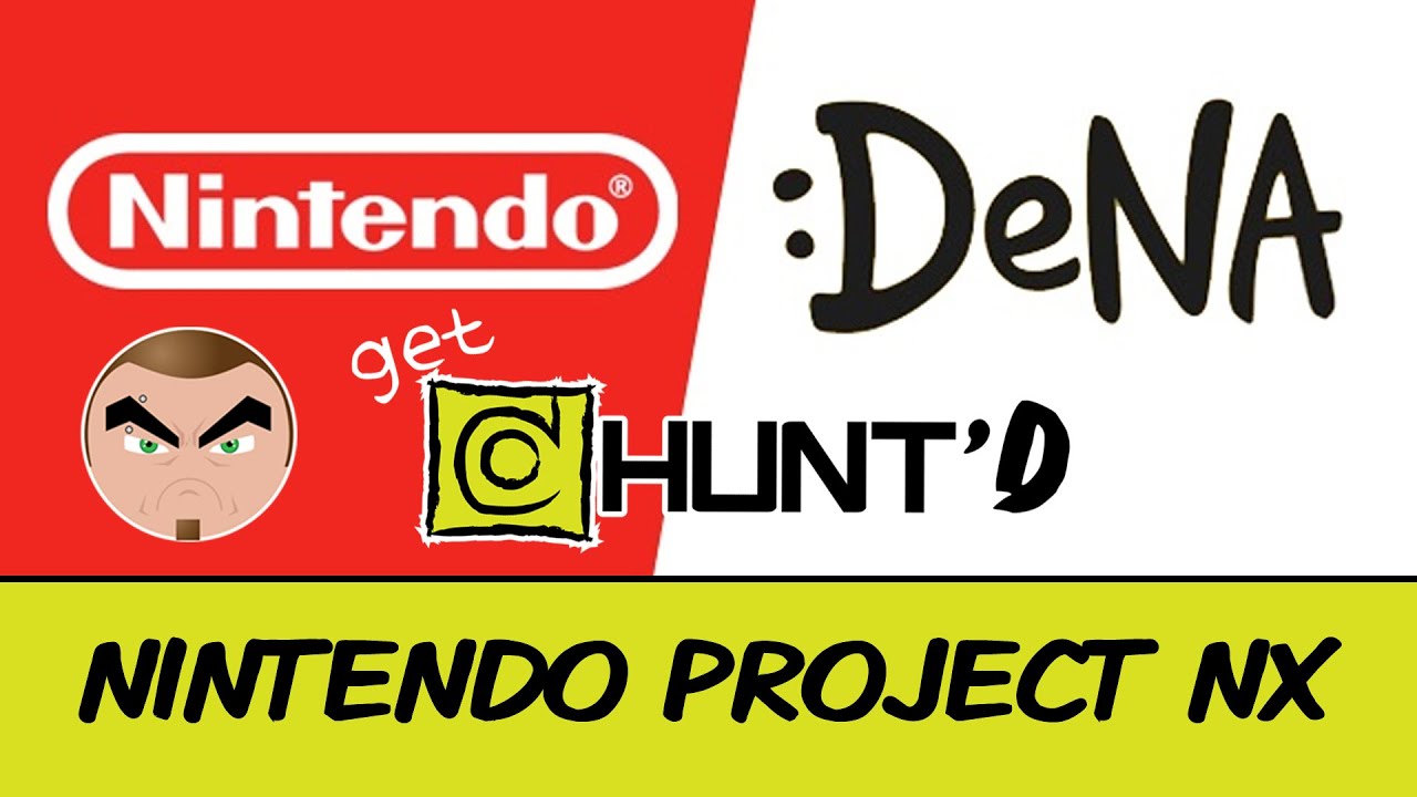 Get Chunt'd - Nintendo Announces Project NX - New Home Console and ...