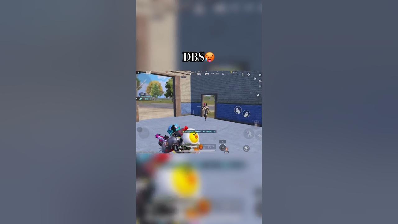 DBS clutch Failure #bgmi #bgmishorts #pubg #pubgmobile #ytshorts #viral #dbsclutch #failed #soul ...