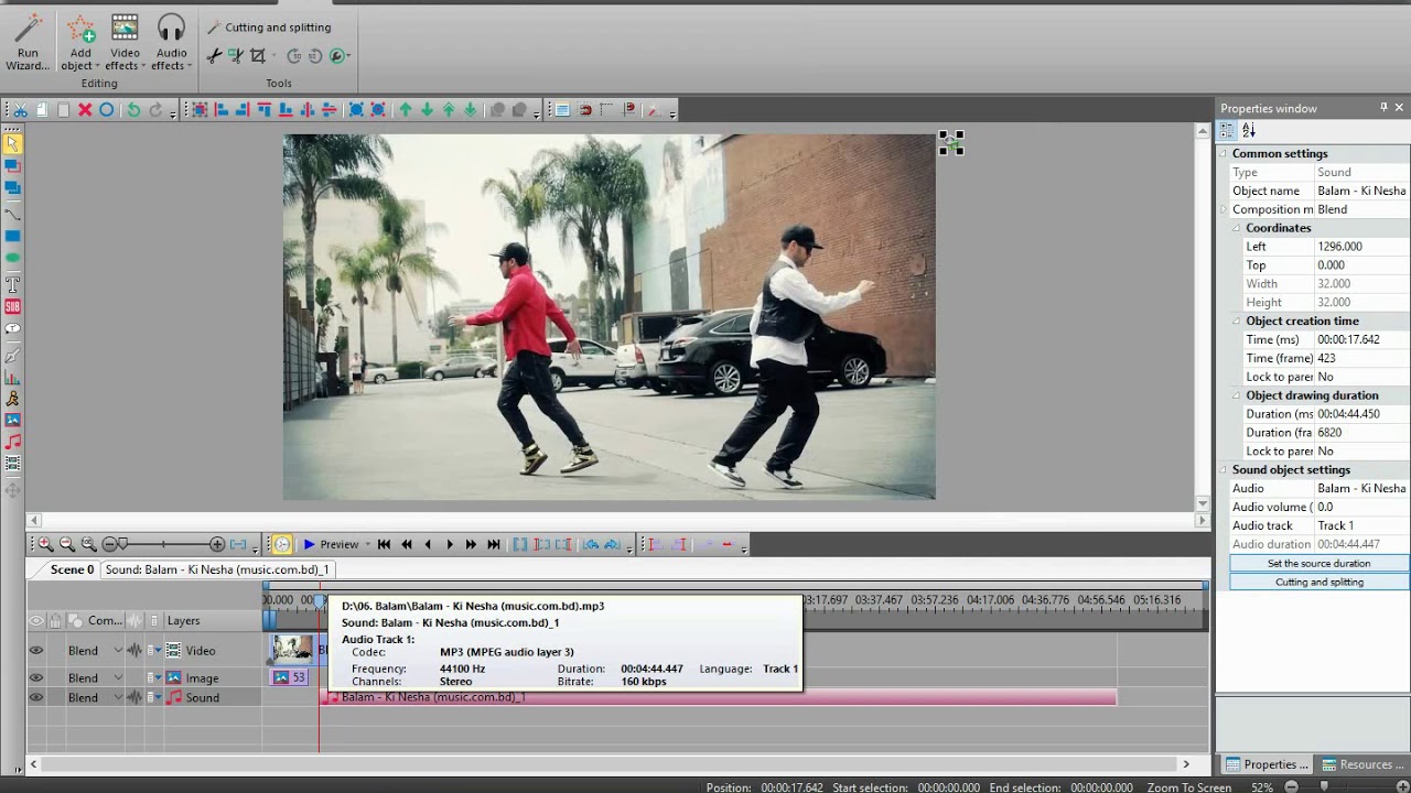 How to Edit video by VSDC(Bangla tutorial) - YouTube