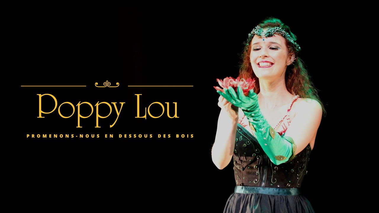 {Strasbourg Burlesque Festival 2022} Poppy Lou - YouTube