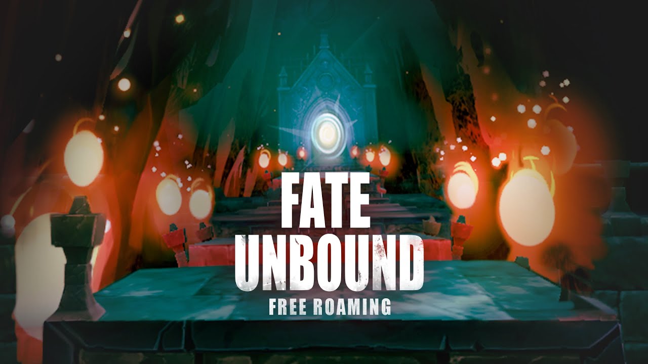 Fate Unbound VR Trailer - YouTube