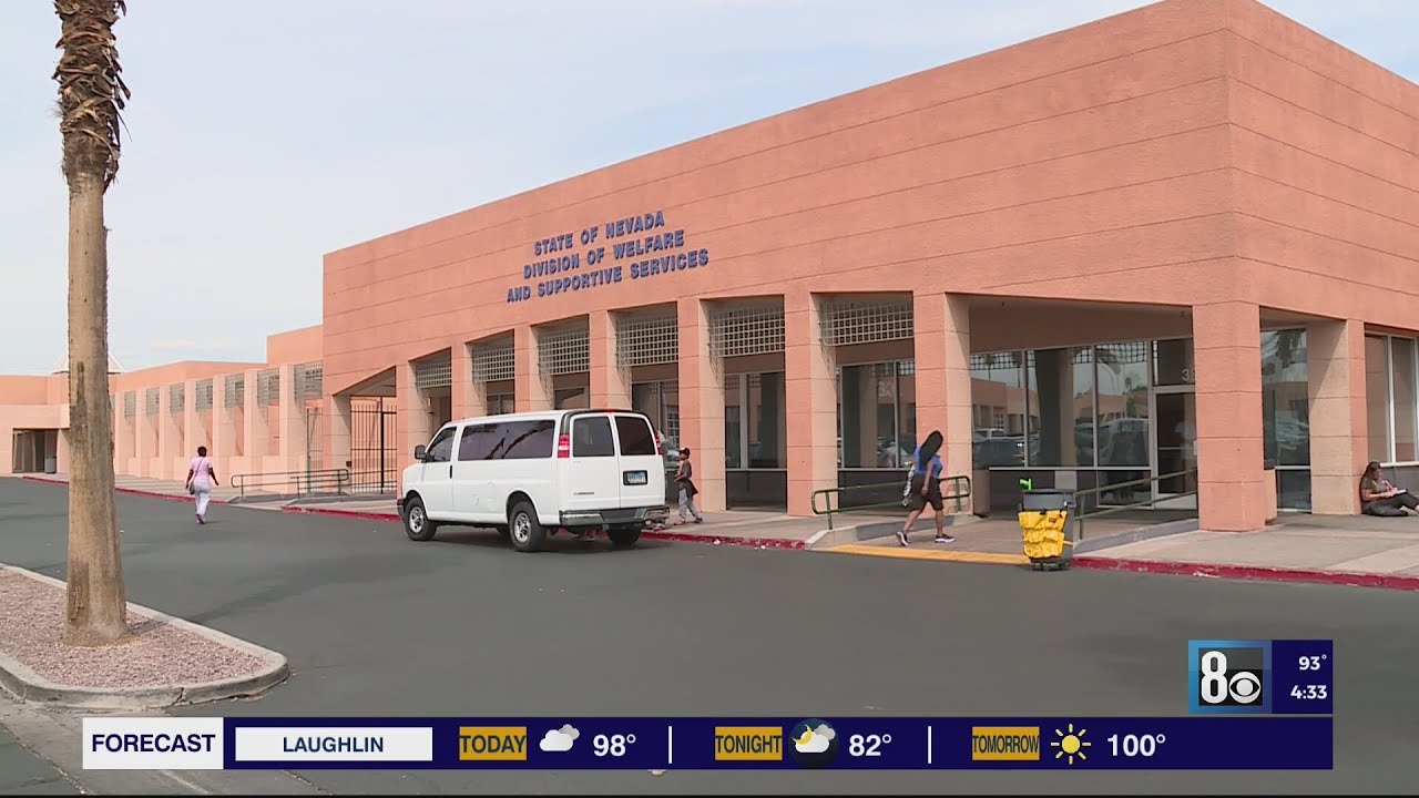 Nevada SNAP application portal offline, in-person help available - YouTube