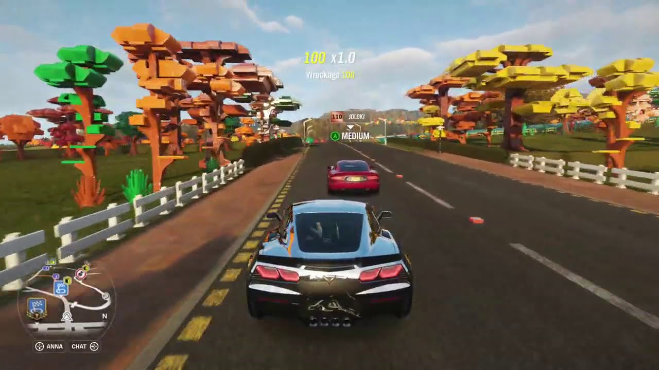 Forza Horizon 4 Free Roam Gameplay | Free to use gameplay | Copyright ...