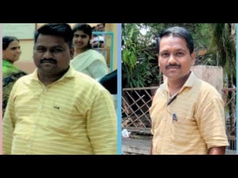 30 kg fat loss | amazing transformation - YouTube