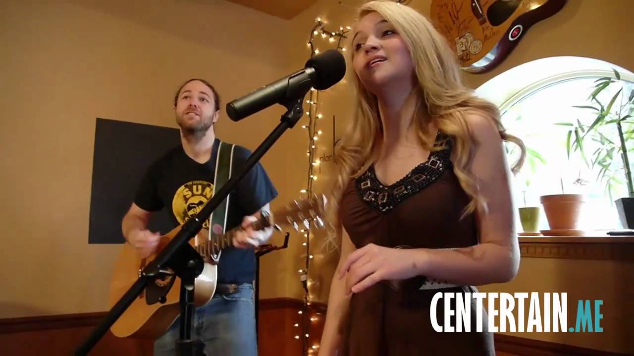 [Centertain.me] Francelle Maria Interview - YouTube