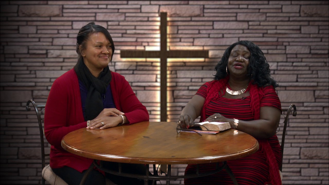 P059214 - CATC Pastor Barbara Whitehead - YouTube