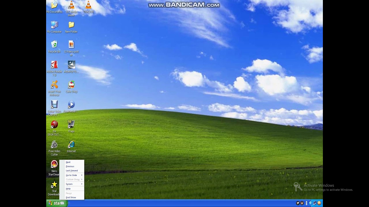 PowerPoint OS:Windows XP - YouTube
