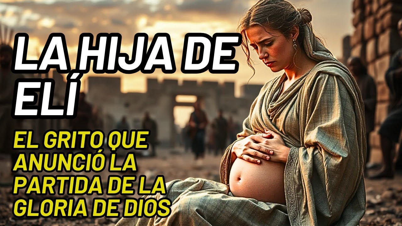 La Hija de Elí: El Grito que Anunció la Partida de la Gloria de Dios ...