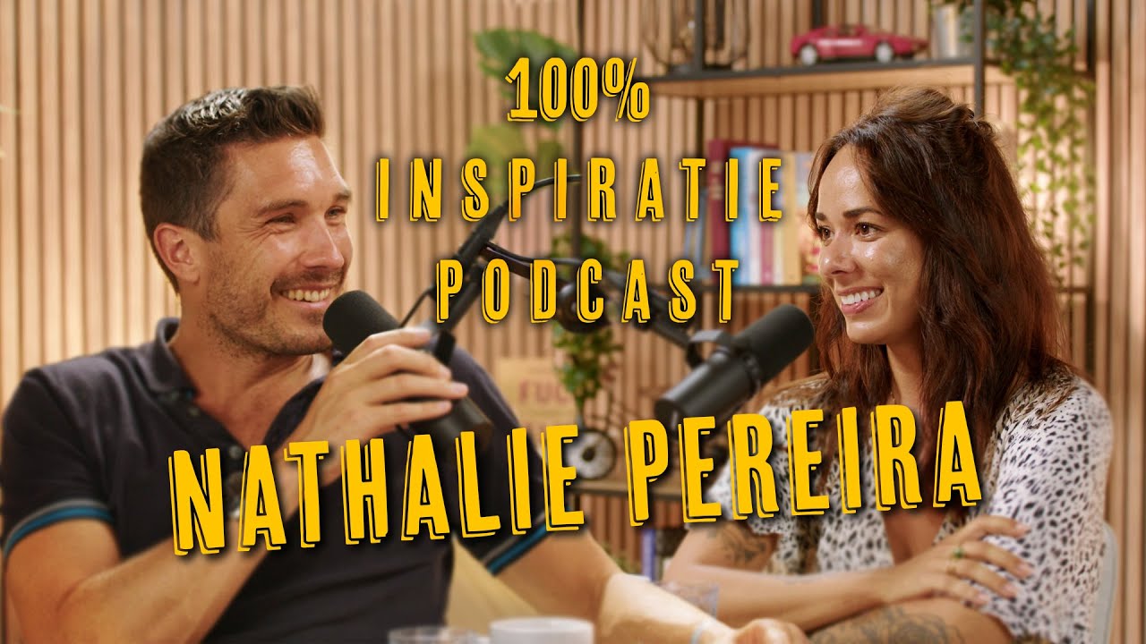 Borstimplantaten, zelfacceptatie en zelfliefde - Nathalie Pereira - YouTube