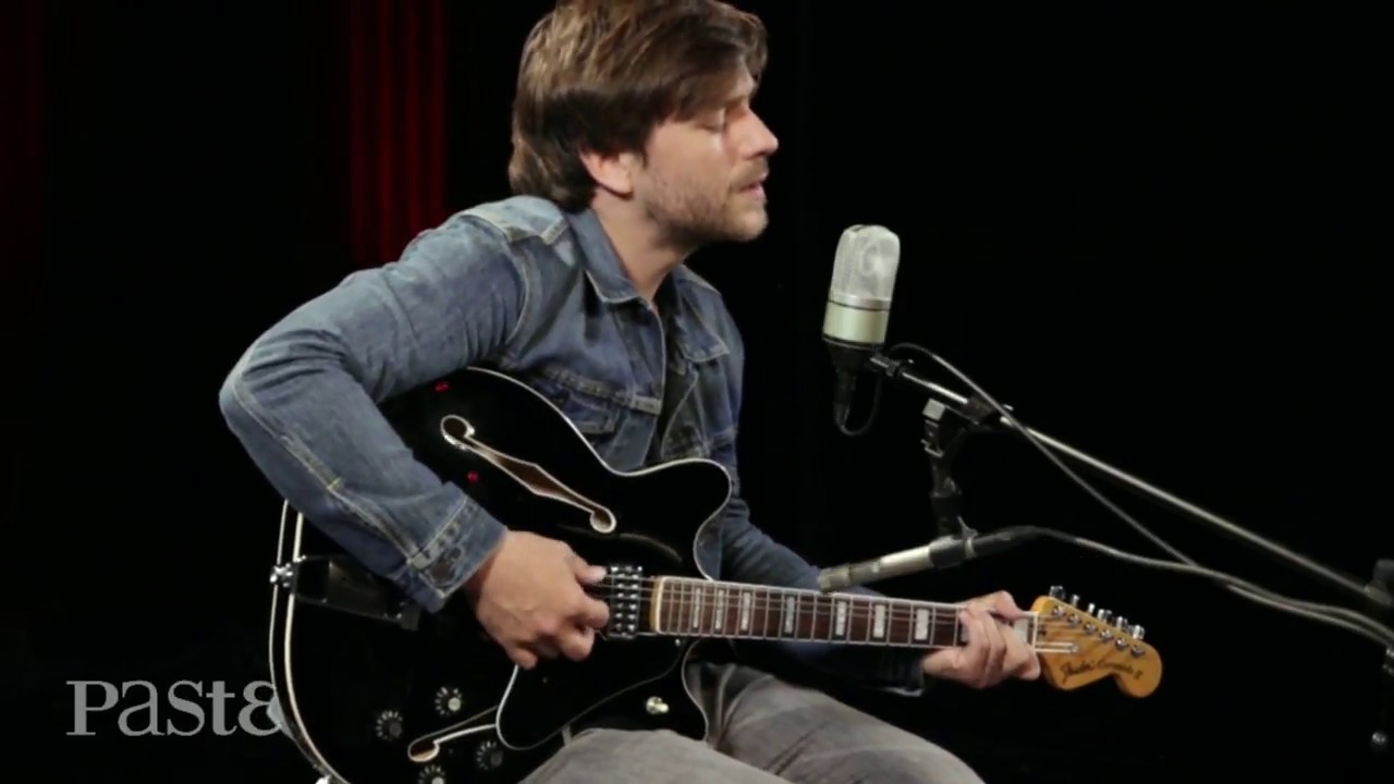 Colin Macleod at Paste Studio NYC live from The Manhattan Center - YouTube