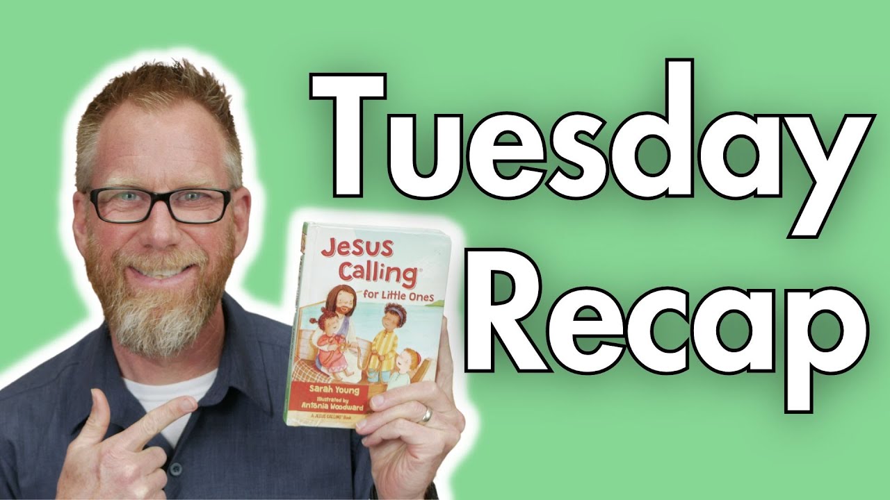 Tuesday Recap. March 12 - YouTube