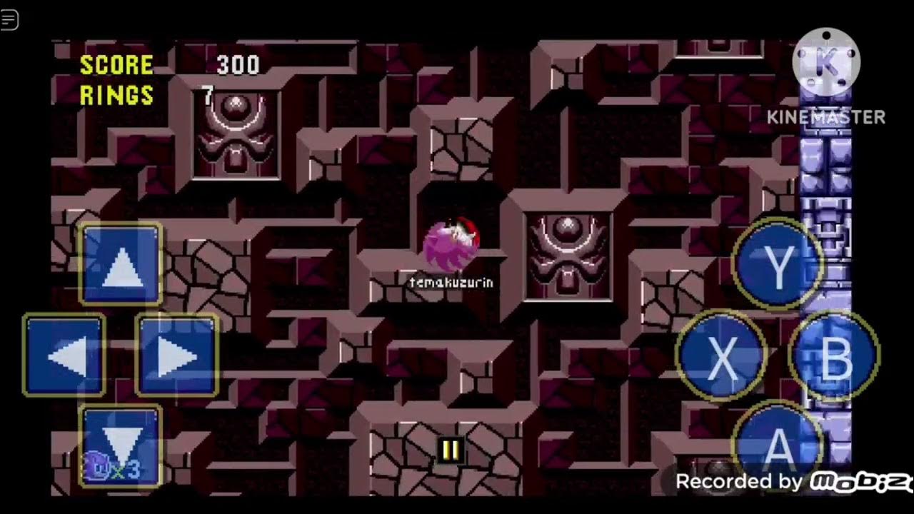 CSS TEST SERVER V12 - Labyrinth Zone Act 1 (by: MaximooCarpathia) - YouTube