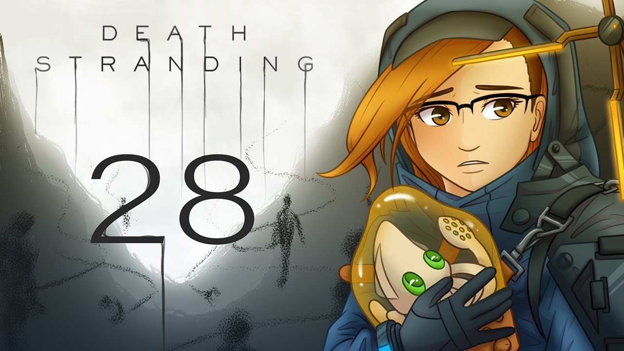 Death Stranding - 5 STAR FIRST PREPPER & EVO-DEVO BIOLOGIST ~Part 28/ ...