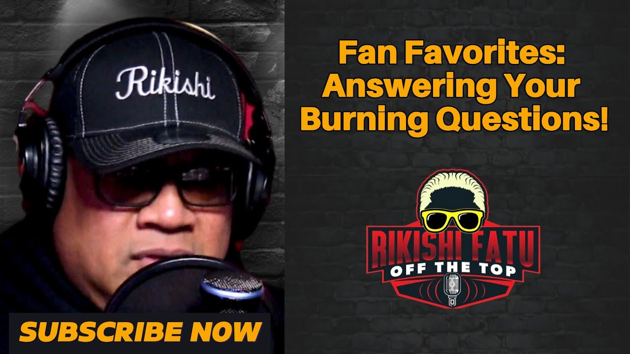 Fan Favorites: Answering Your Burning Questions! - YouTube