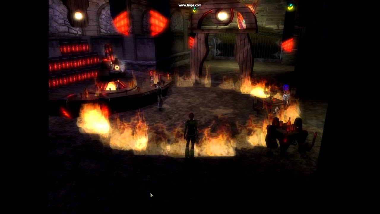 Fire Storm animation - YouTube