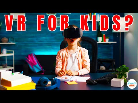 Is VR (Virtual Reality) Unsafe For Kids?