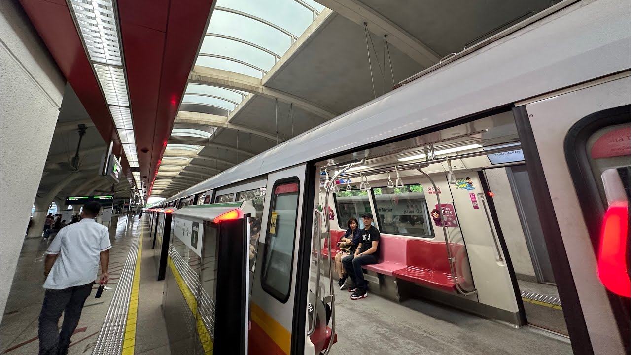 [NEW CHIME/Camcorder Cam] MRTravels on the Changi Airport Branch: C151B ...