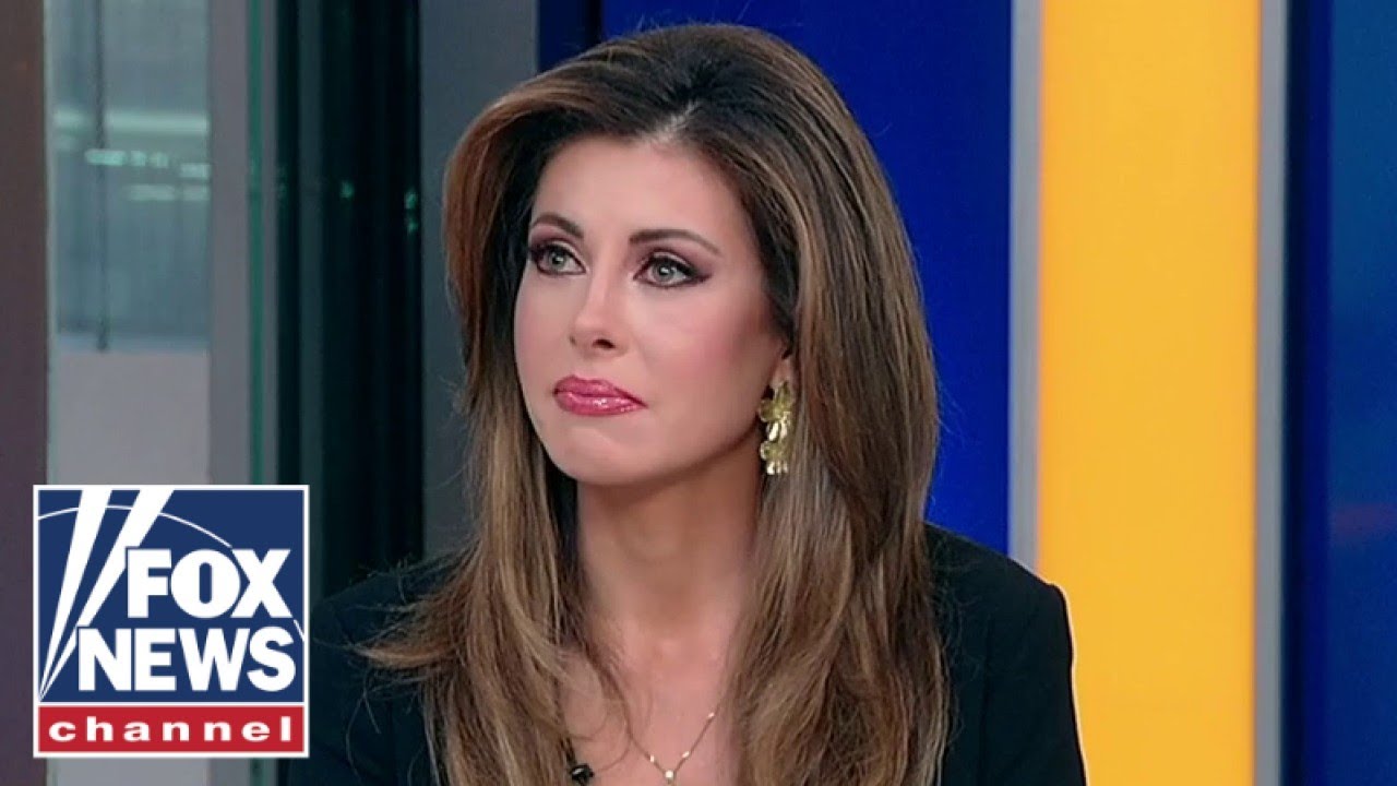 Morgan Ortagus: 'It's terrifying to be a Jewish parent right now' - YouTube