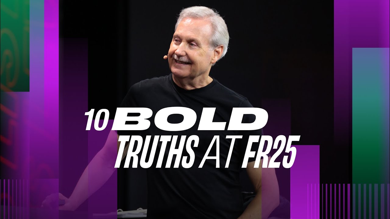 Gary Keller Presents The 10 BOLD® Truths | Family Reunion 2025 - YouTube