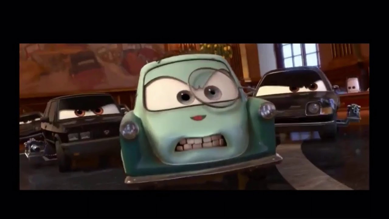 Cars 2 GANG UP VEVO - YouTube