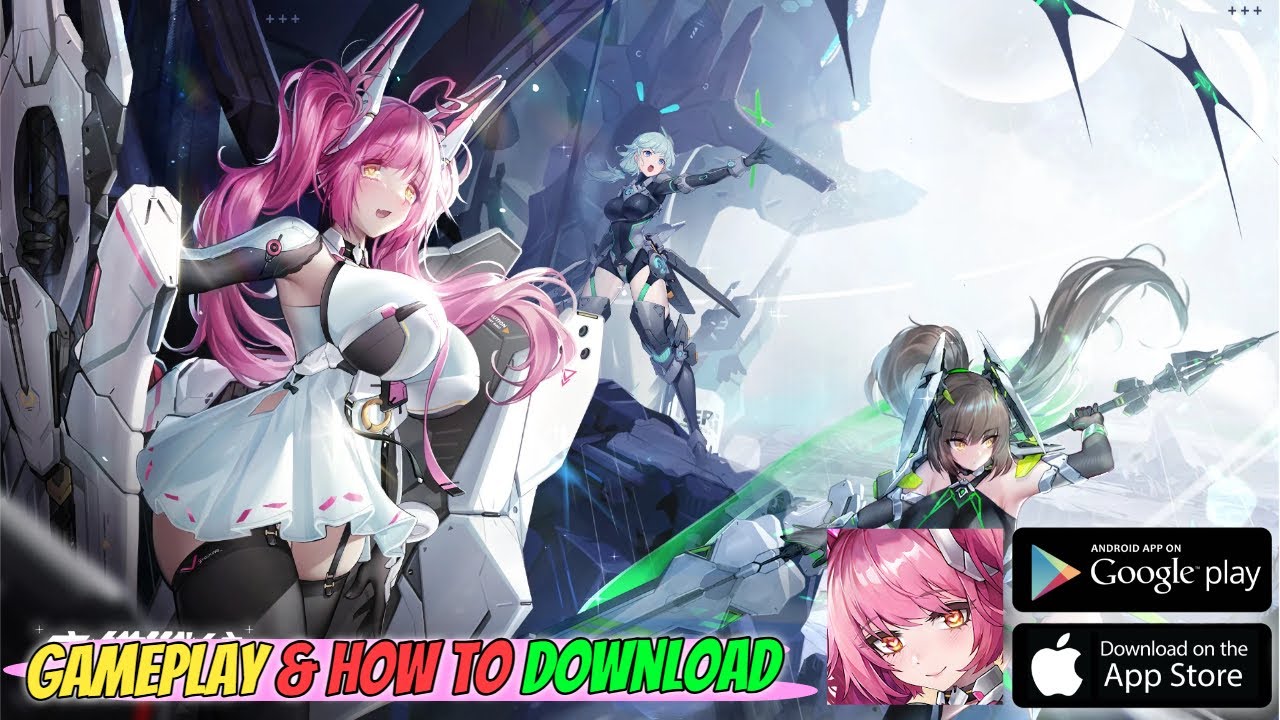 Cross Core Gameplay Android Ios Download Test TW - YouTube