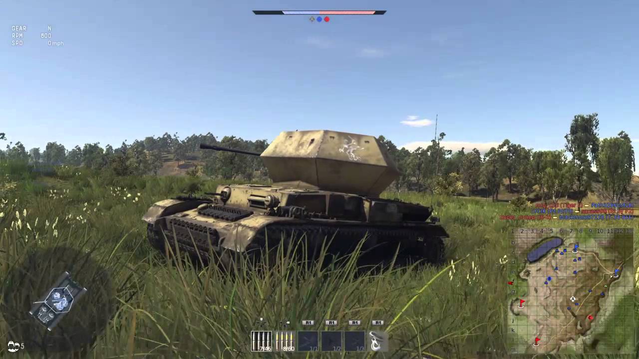 Ostwind: Tank destroyer - YouTube