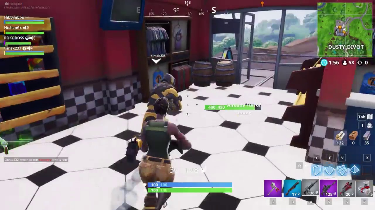 Skelly_Sniper Fortnite stream - YouTube