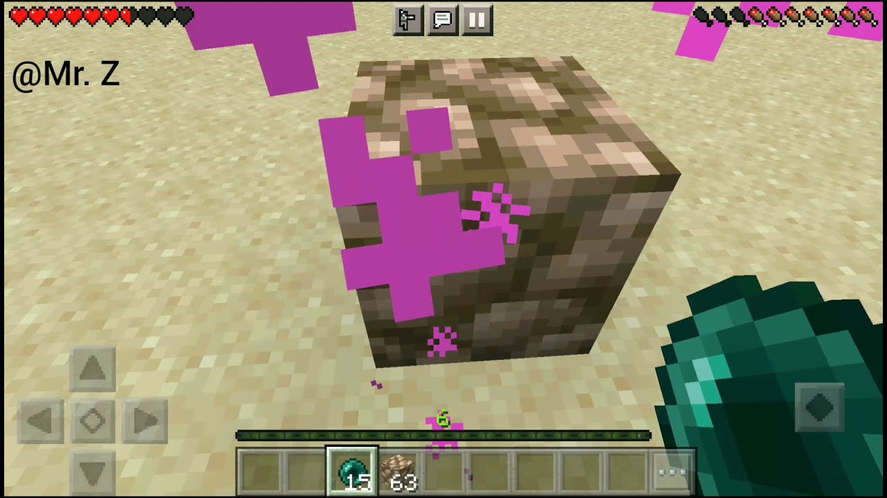 What inside a block of raw iron 🤔🤔 - YouTube