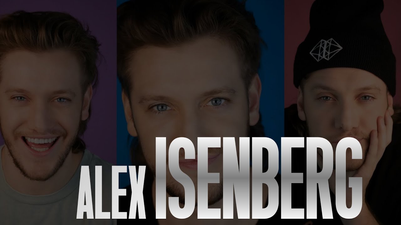 Alex Isenberg 2024 Acting Reel - YouTube
