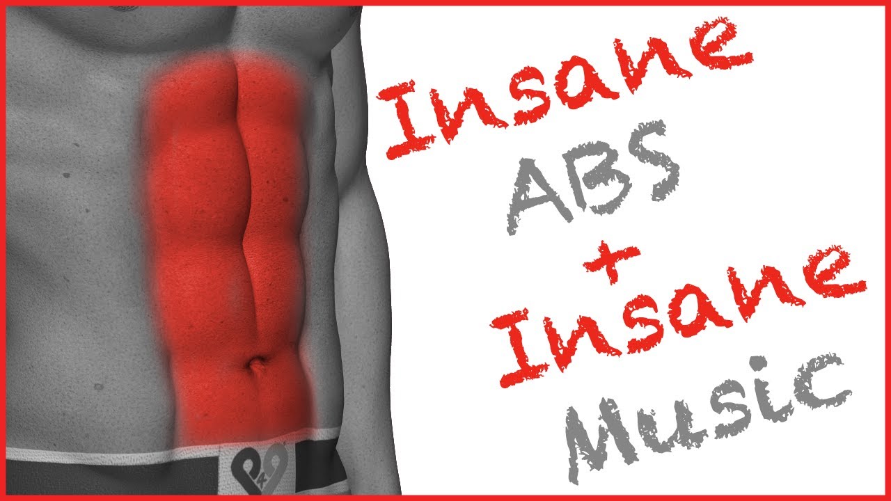 Edición especial "Insane Abs workout" - No Music - YouTube