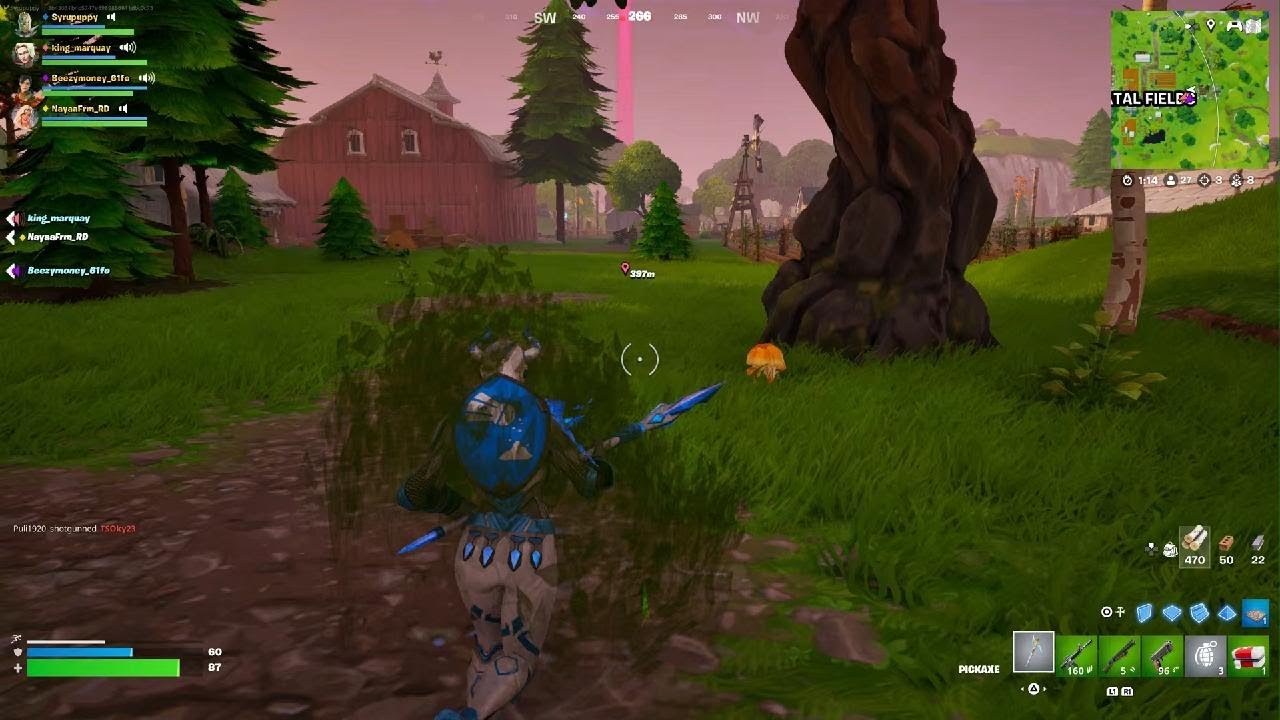 Fortnite Toxicity - YouTube