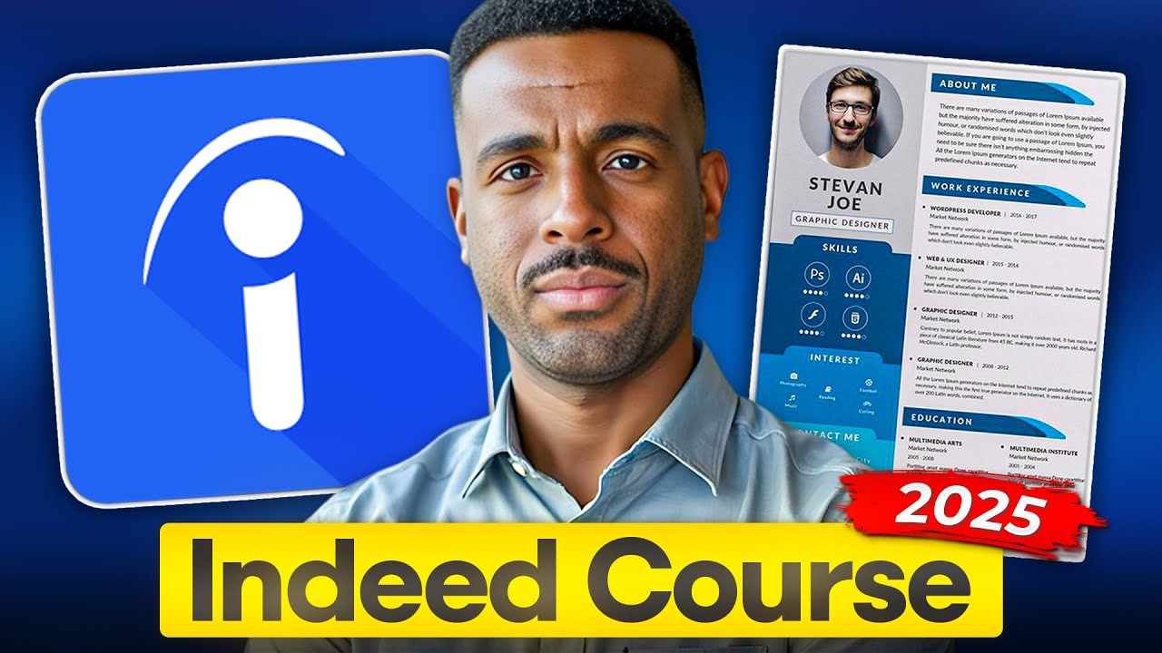 How to Find Resumes on Indeed: A Step-by-Step Guide | 2025 - YouTube