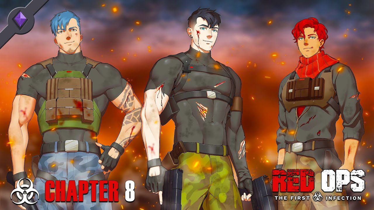 Red Ops: The First Infection | Chapter 8 Showtime - YouTube