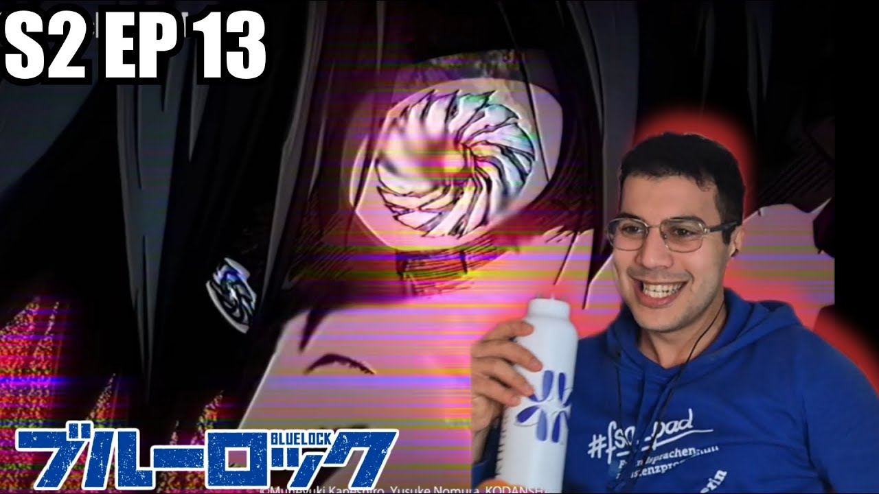 RIN, THE GOD OF DESTRUCTION ! BLUE LOCK U-20 SEASON 2 EPISODE 13 A ...