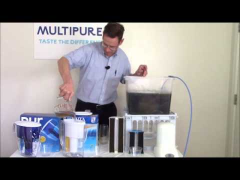 Multipure-See the Difference - YouTube