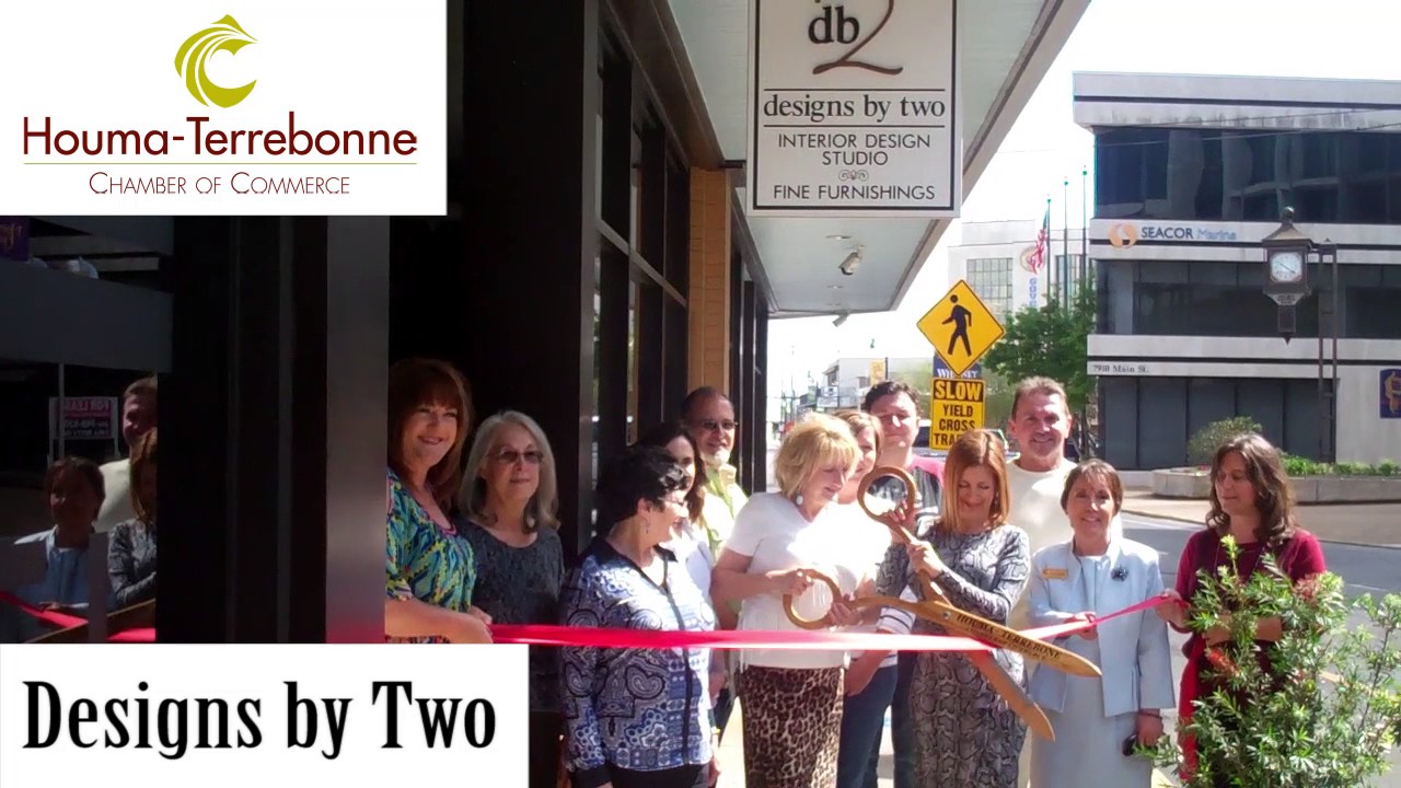 Designs by Two Grand Opening - YouTube