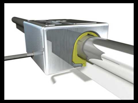 Adjustable linear guides - YouTube